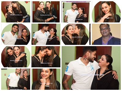 Shoot Samitha /Chirantha /Kawindaya - Gossip Lanka Ralla